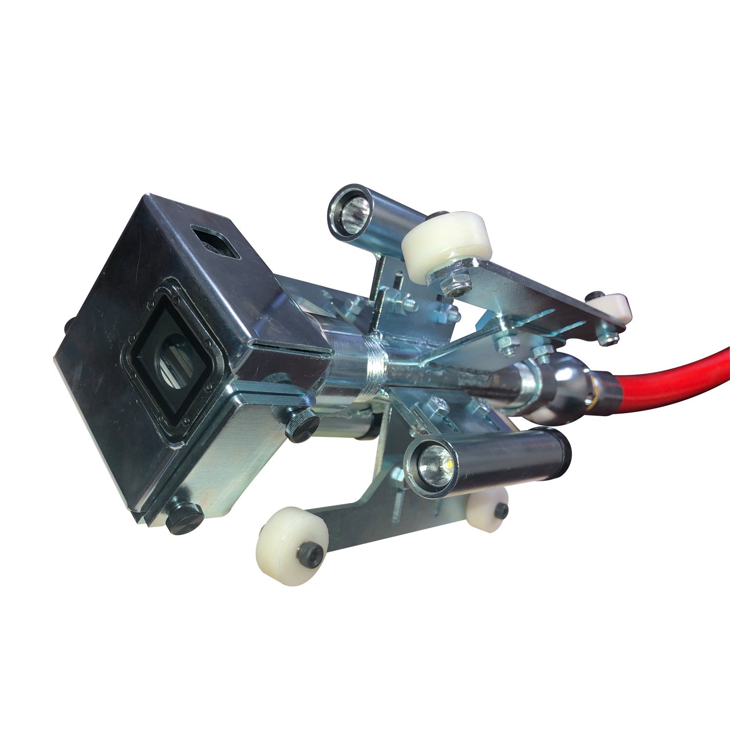 Jet Sewer Cameras & Video Pipe Inspection | Use with Go Pro Hero ...