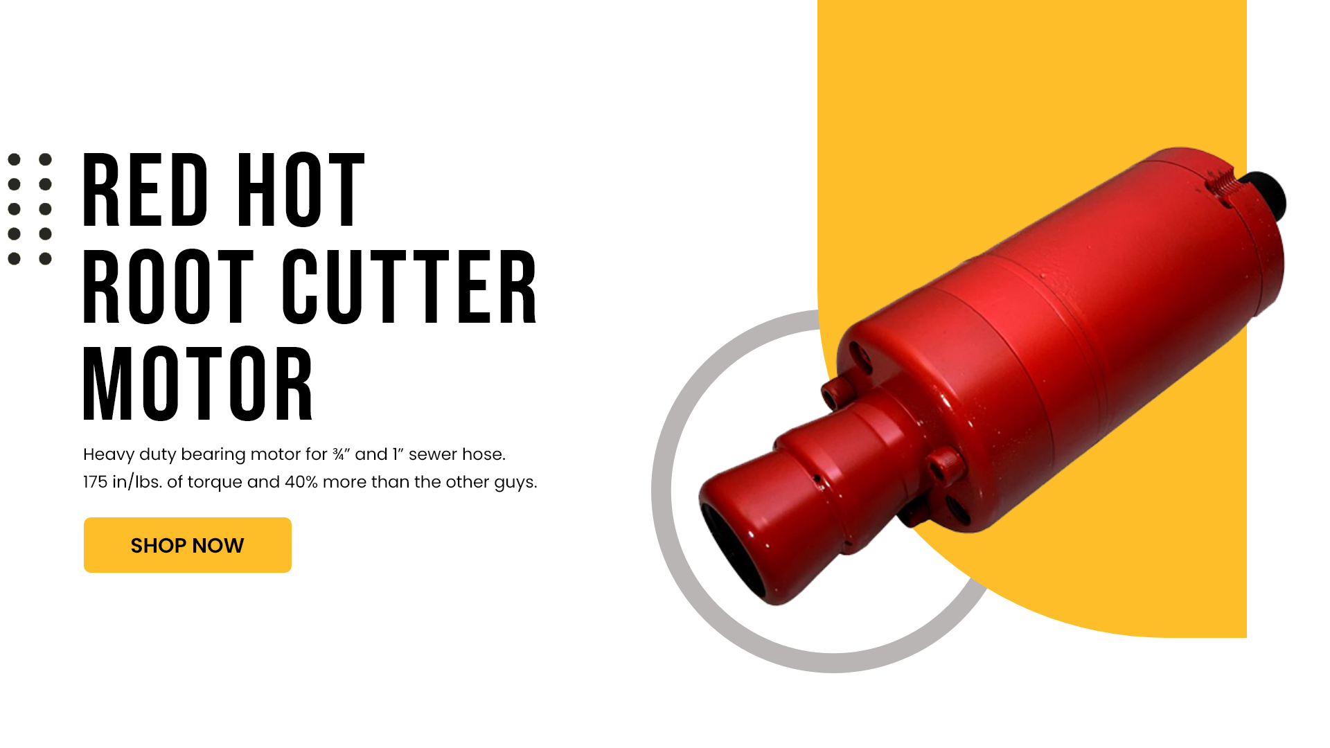 Professional Sewer & Drain Cleaning Equipment | Pryor Tools