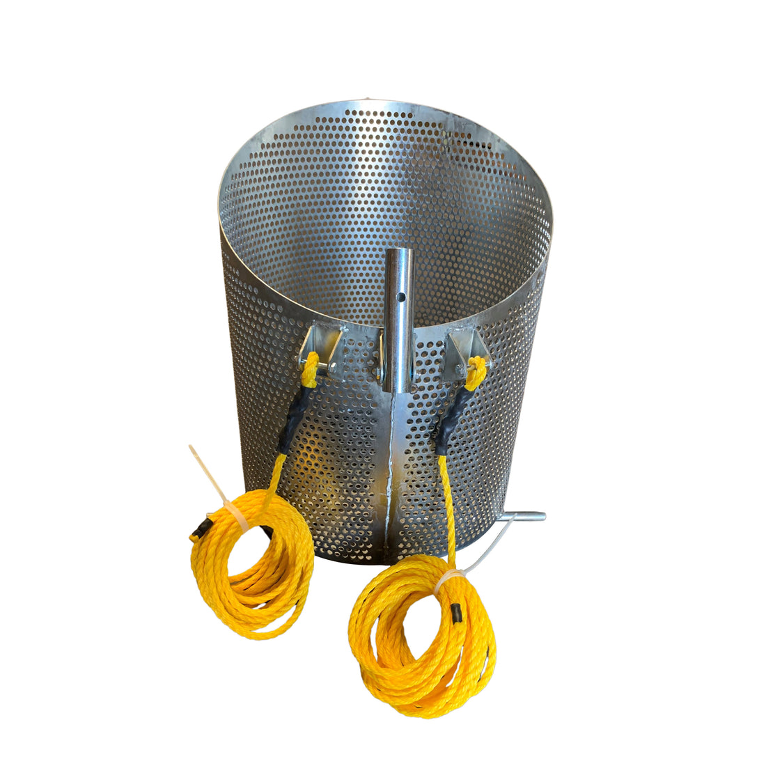 Debris Basket for Fiberglass Poles | Sewer Debris Catcher | Sewer ...
