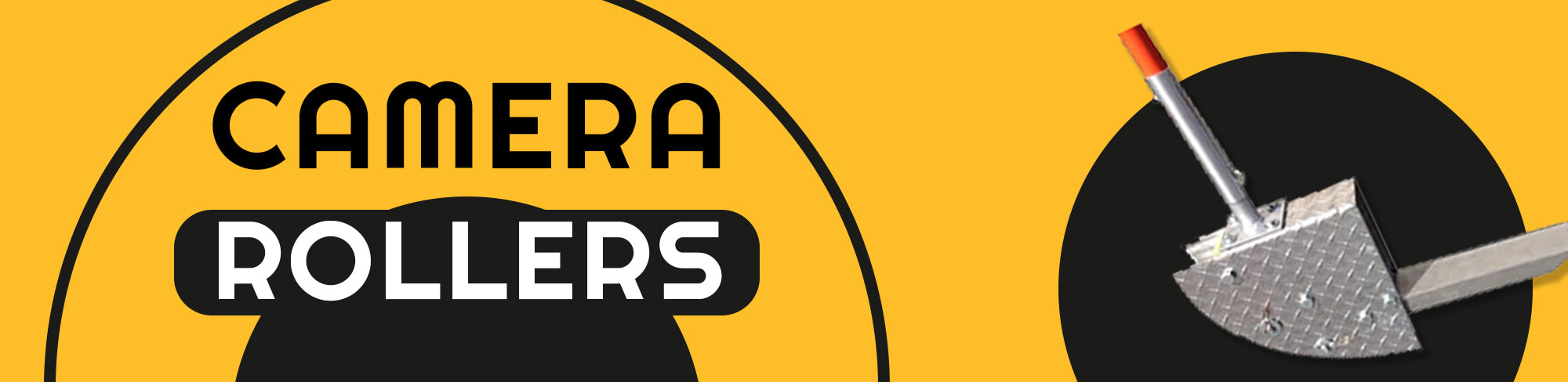 Sewer Camera Rollers for Sewer Cleaning Professionals | Pryor Tools