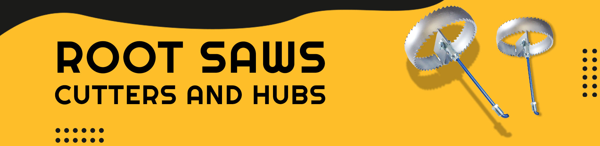 Root Saw Blades & Root Cutters for Professional Sewer Cleaning | Pryor ...