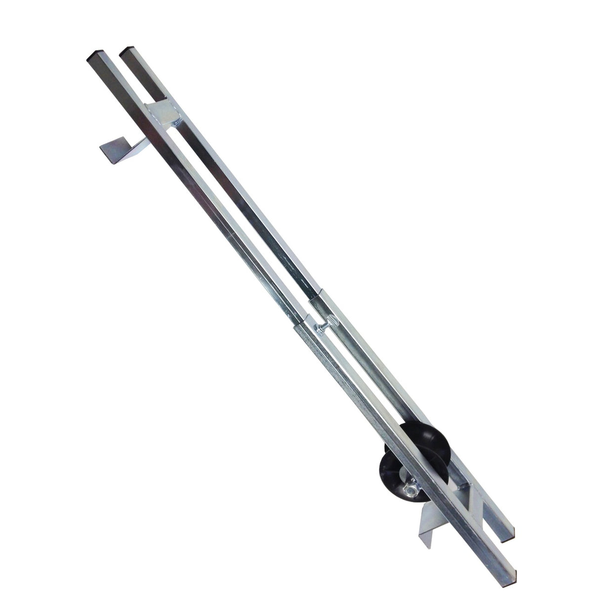 Adjustable Top Manhole Roller Hose Guide | Sewer Jetting Hose Guides ...