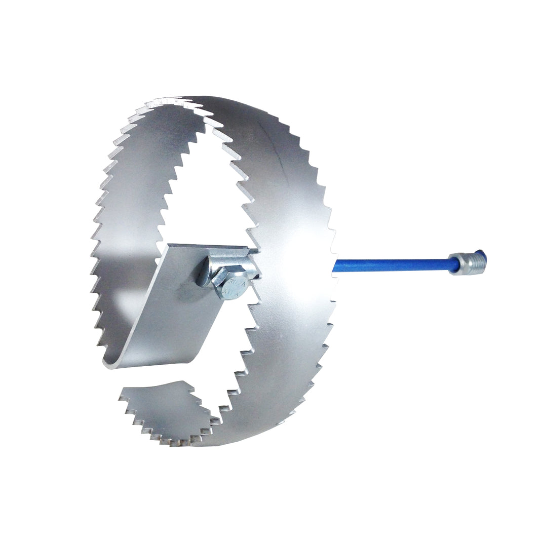 Root Saw Blades & Root Cutters for Professional Sewer Cleaning | Pryor ...