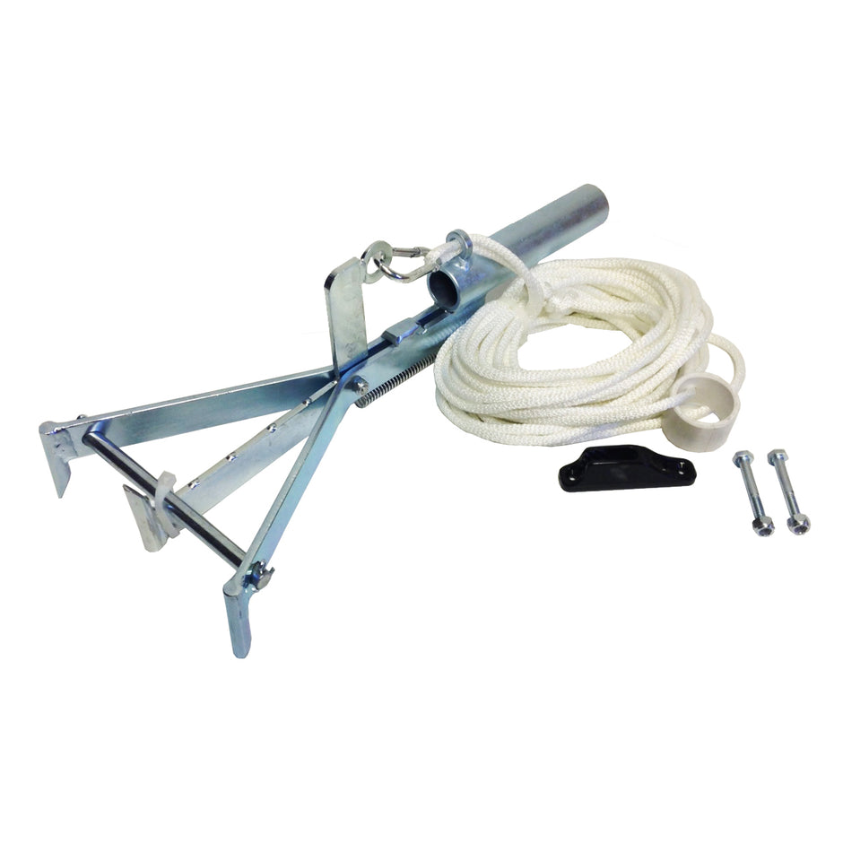 Sewer Cleaning Debris Catchers, Baskets, Hooks & Scoops | Pryor Tools