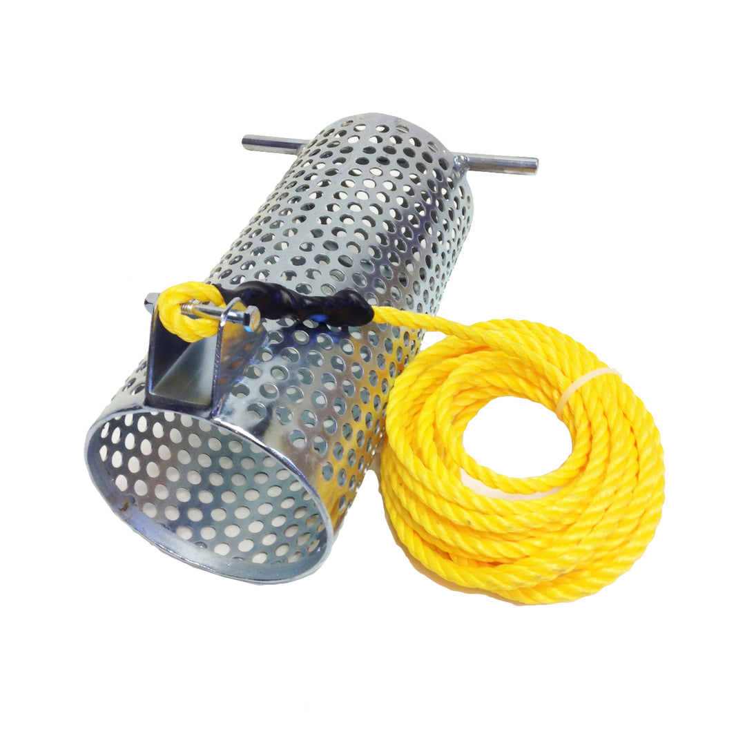 Sewer Cleaning Debris Catchers, Baskets, Hooks & Scoops | Pryor Tools ...