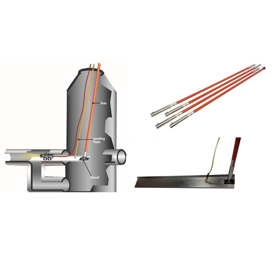 Sewer Cleaning Debris Catchers, Baskets, Hooks & Scoops | Pryor Tools