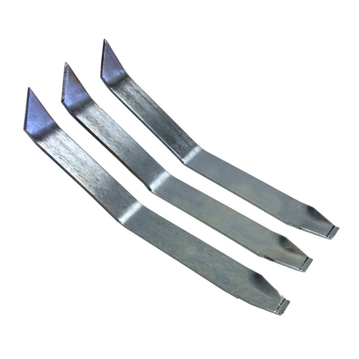 Selecto Flat Blades for 3-Blade Cutters | Sewer Rodding Tools – Pryor Tools
