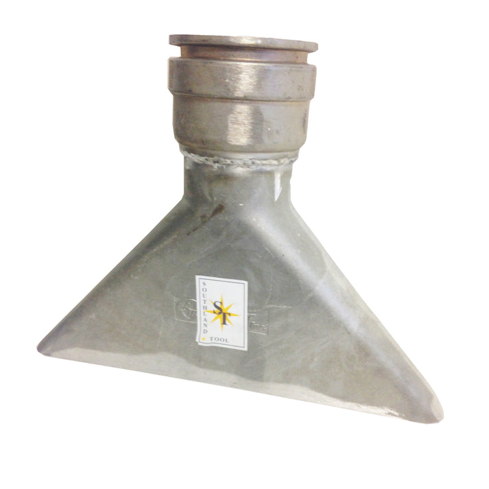 Duck Bill Nozzle Extension for Vacuum Safety Nozzle | Industrial Vacuum ...