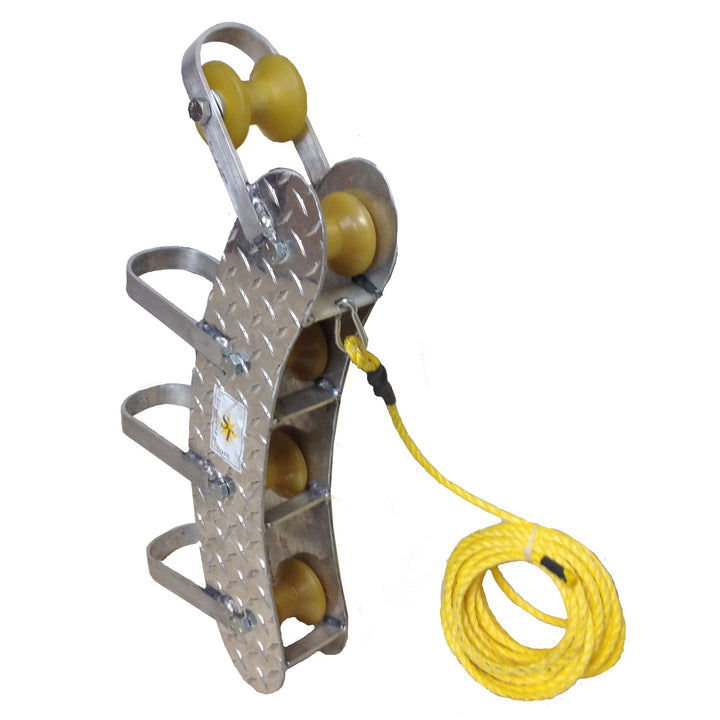 Manhole Hose Guides for Sewer Jetting | Pryor Tools