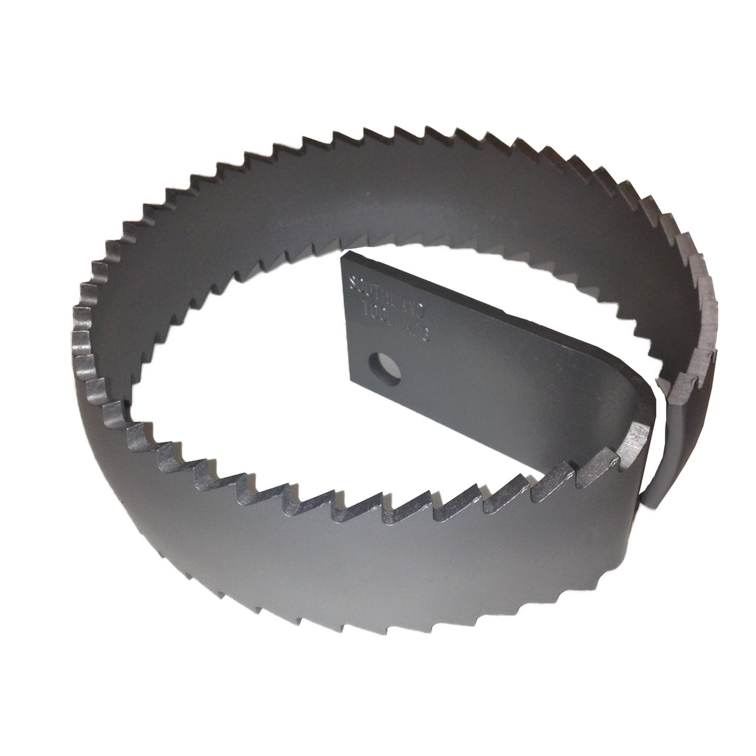 Heavy Duty Concave Sewer Root Saw Blade | Hydraulic Root Cutter Blade ...