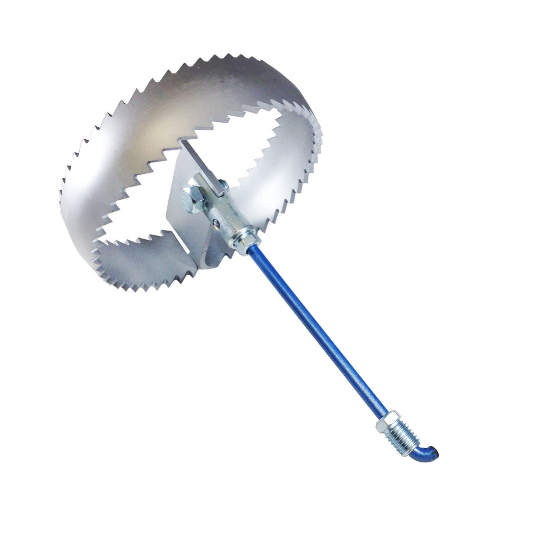 Root Saw Blades & Root Cutters for Professional Sewer Cleaning | Pryor ...