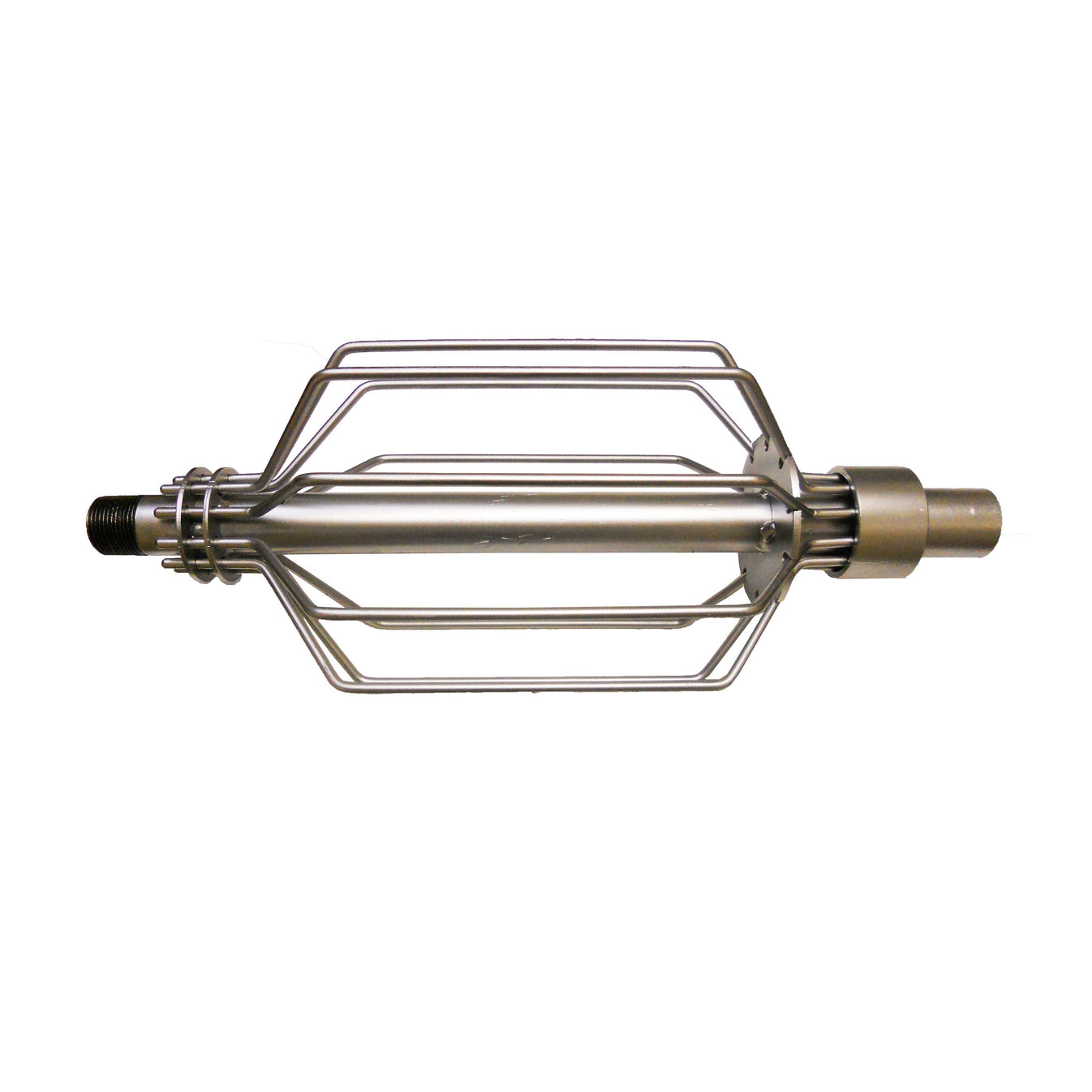 Standard Proofer with Replaceable Skids | Sewer Jetter Nozzle ...