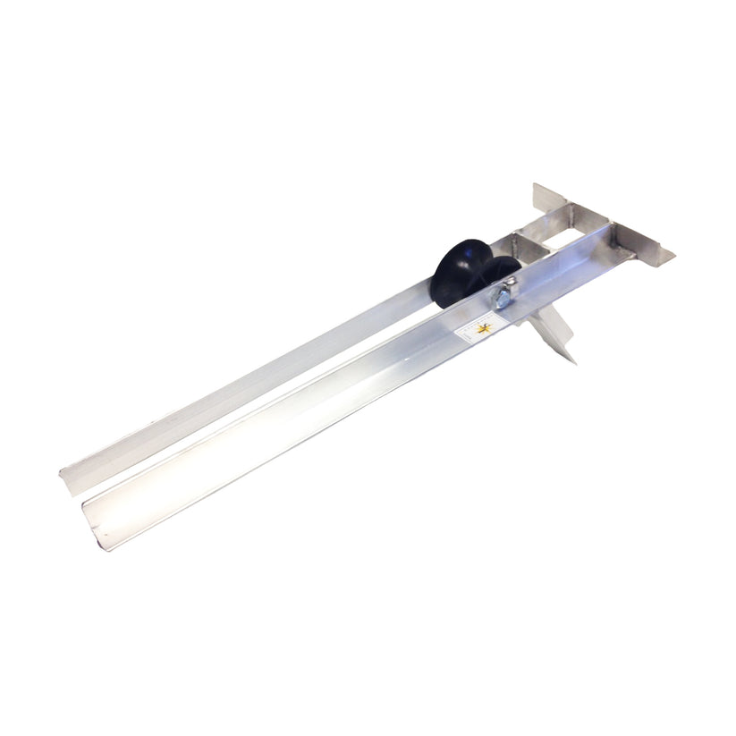 Aluminum Upper Manhole Roller Top Manhole Roller | Sewer Jetting Hose ...