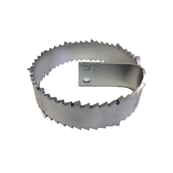 Carbide Toothed Flat Root Saw Blade | Carbide Root Saw for Sewer ...