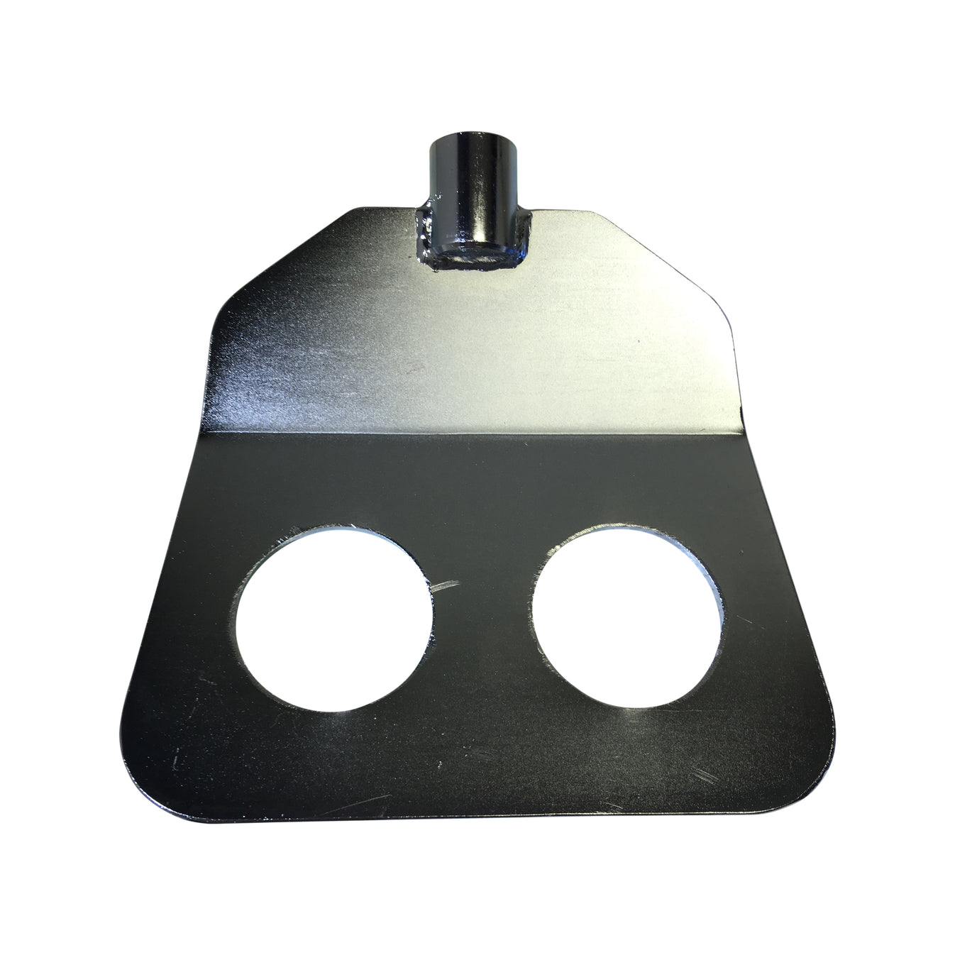 9" Sludge Hoe with 2 Holes | Septic Cleaning Tools – Pryor Tools