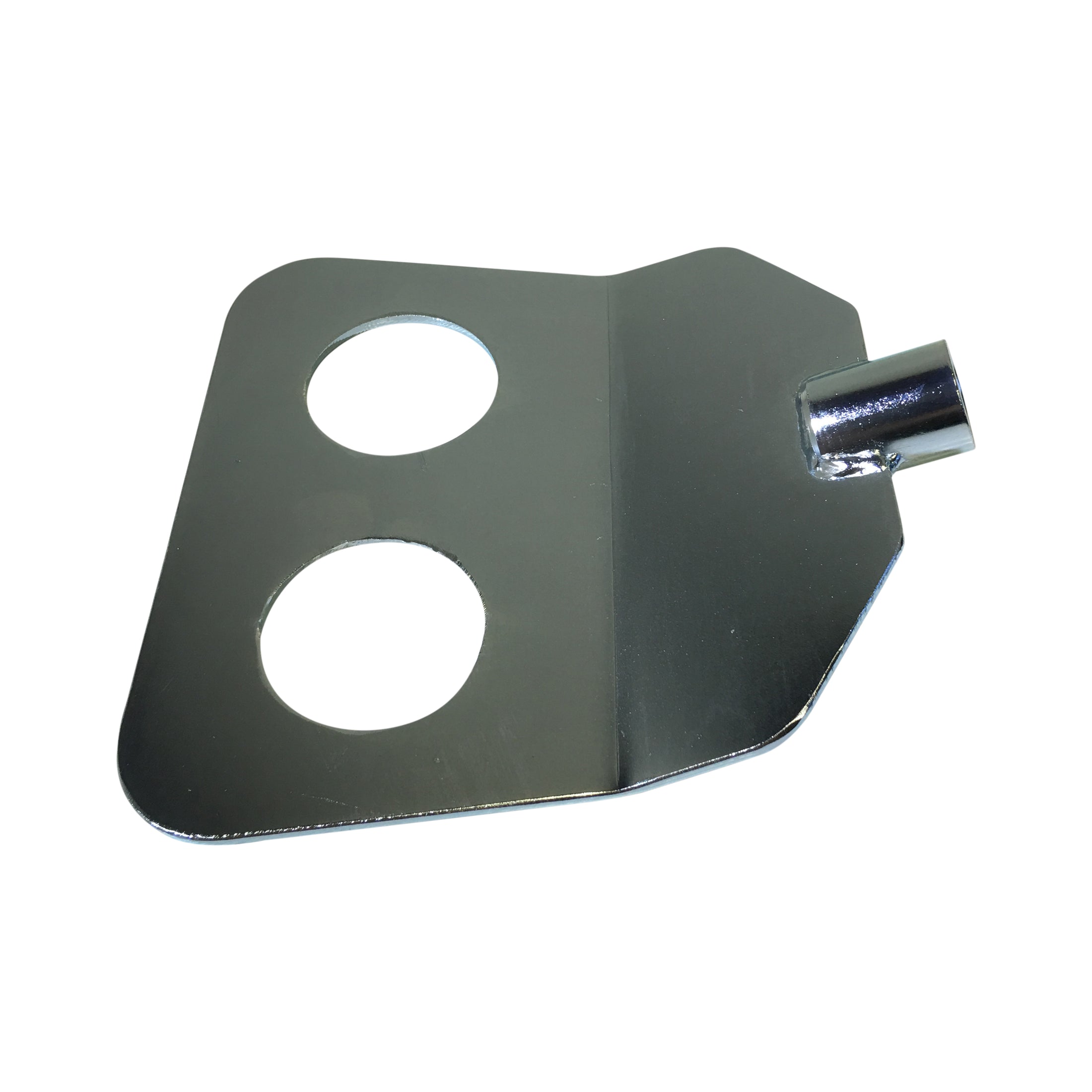 9" Sludge Hoe with 2 Holes | Septic Cleaning Tools – Pryor Tools