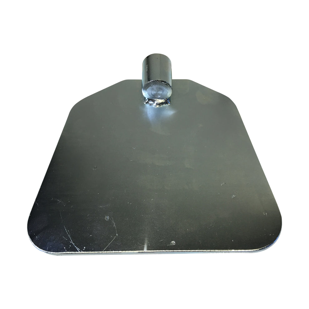 9" Sludge Spud | Septic Cleaning Tools – Pryor Tools