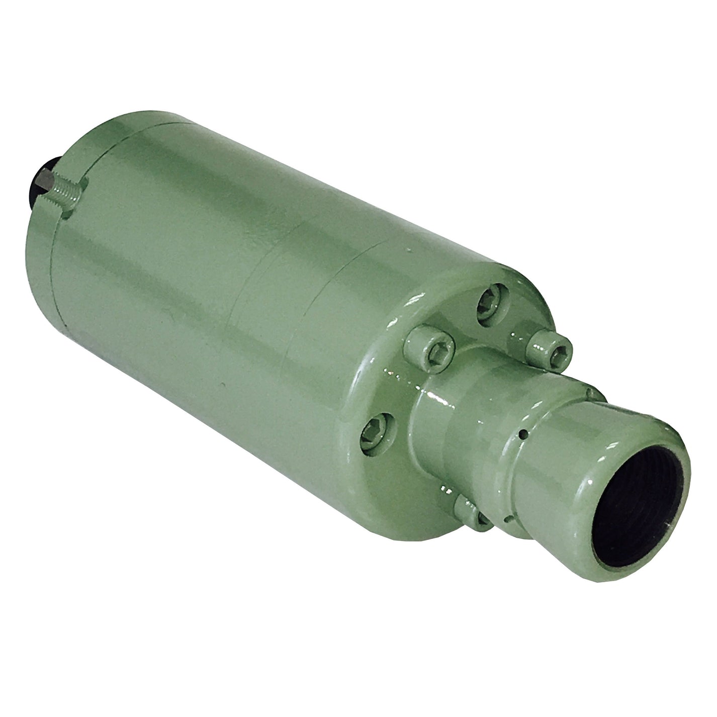 1" Super Green “HD” High Displacement Motor | Hydraulic Sewer Root ...